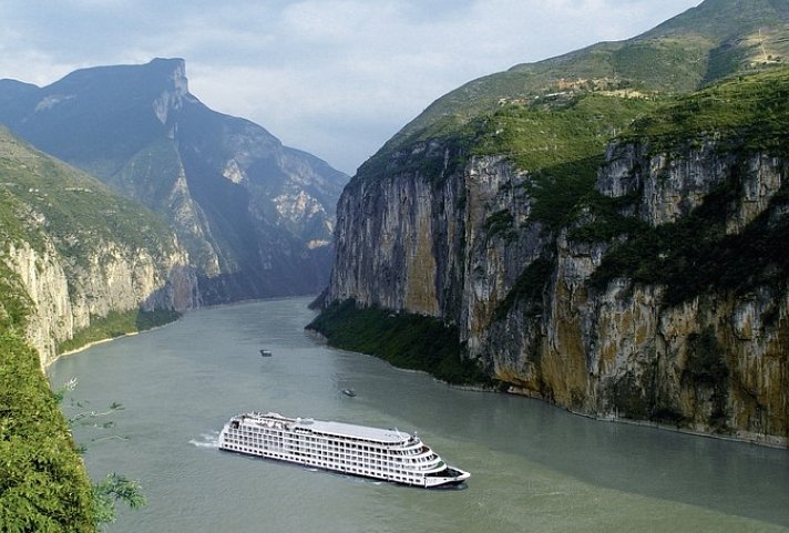 Klassisches China mit Yangzi-Kreuzfahrt bei bahnurlaub.de