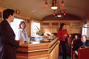 Schokoladen-Express - Train du chocolat bei bahnurlaub.de