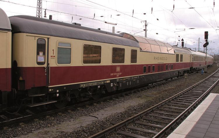 AKE-RHEINGOLD - Wörthersee bei bahnurlaub.de
