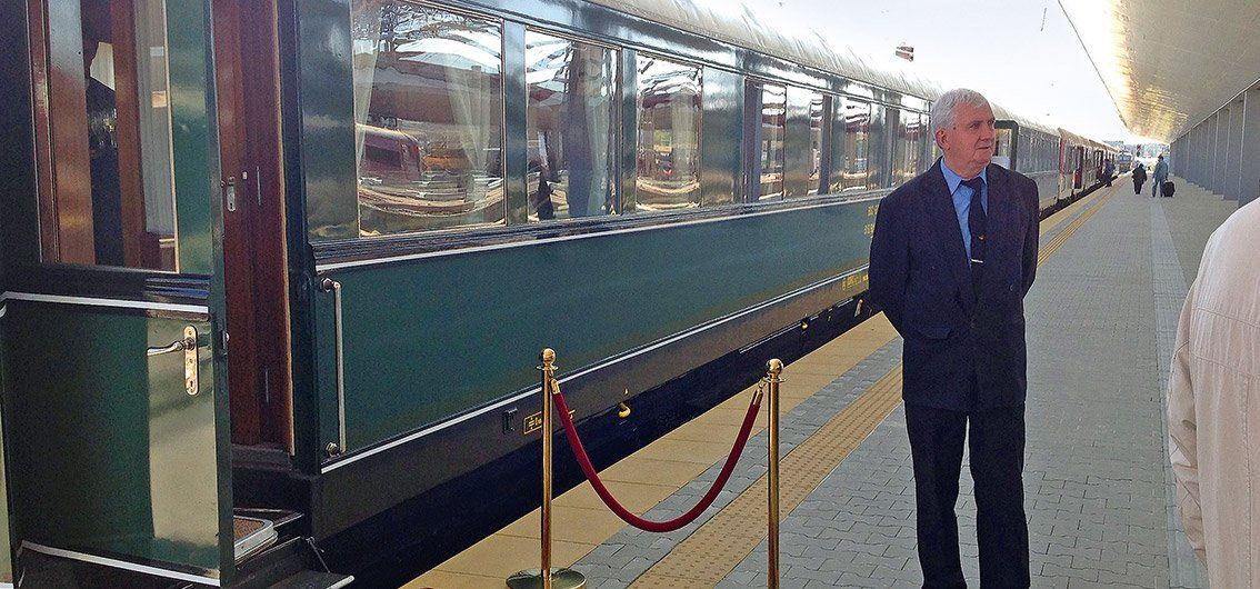 Bulgarien per Zug - Im Zug des Zaren durchs Reich der Bulgaren